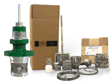 ACD │ Fisher Control Valves & Instruments